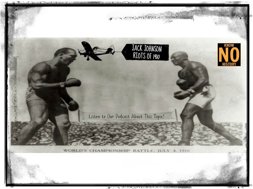 A History of the Jack Johnson Riot in Omaha – NorthOmahaHistory.com