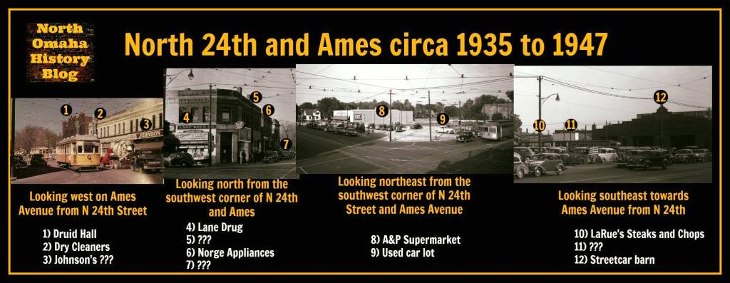 A History of the Intersection of 24th and Ames – NorthOmahaHistory.com
