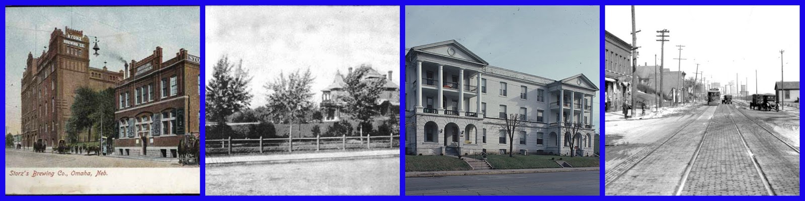 Historical Tour of North Omaha – NorthOmahaHistory.com