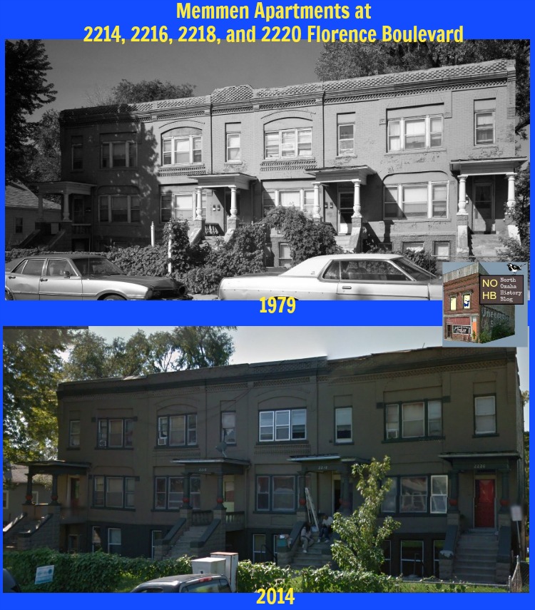 A History of the Memmen Apartments – NorthOmahaHistory.com