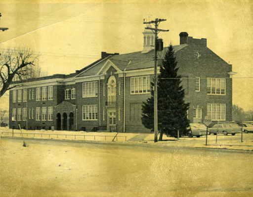 A History of Pershing School – NorthOmahaHistory.com