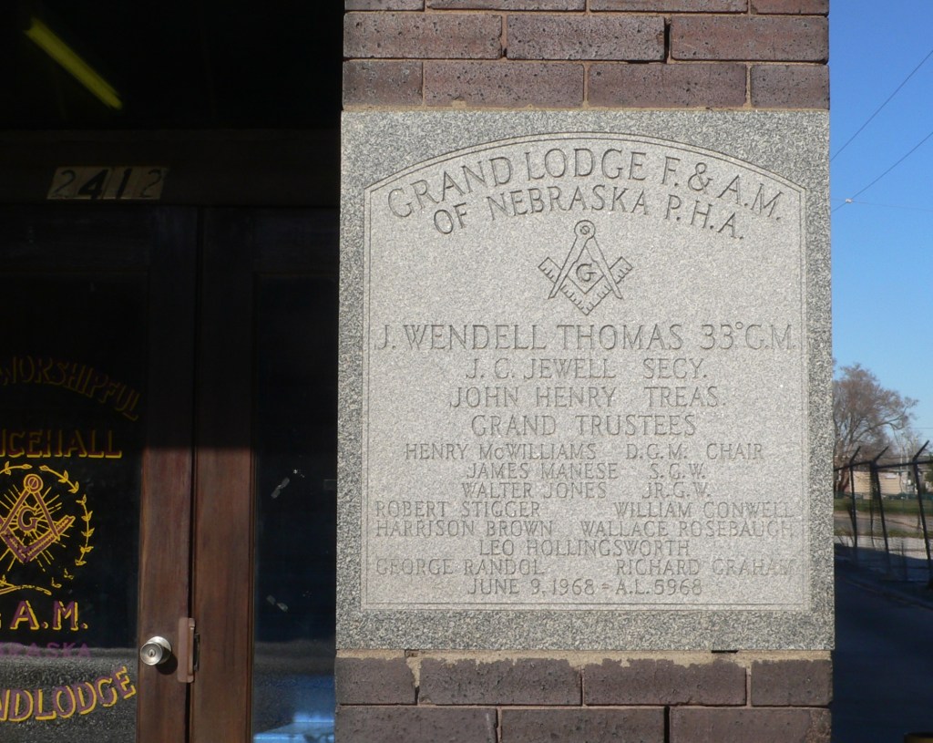 A History of the Druid Hall in North Omaha by Karen Clopton ...