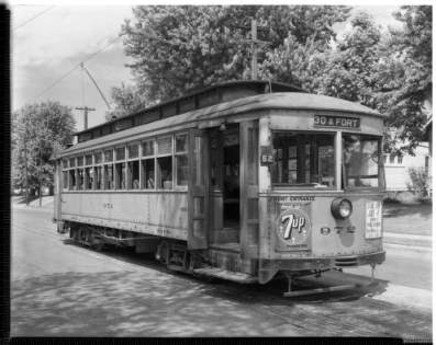 A History of Streetcars in North Omaha – NorthOmahaHistory.com
