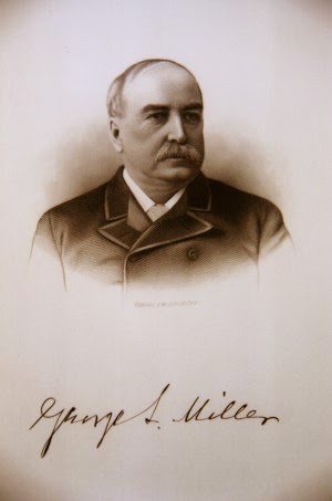 Biography of Dr. George L. Miller – NorthOmahaHistory.com