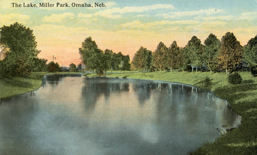 Biography of Dr. George L. Miller – NorthOmahaHistory.com