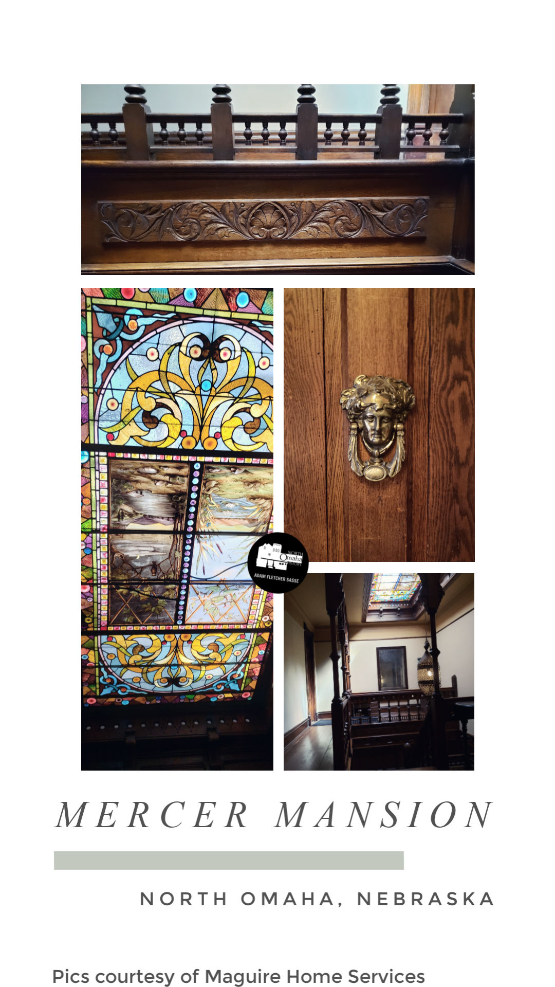 A History of the Mercer Mansion in North Omaha – NorthOmahaHistory.com