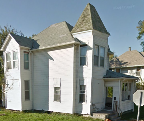 The Oldest House in North Omaha – NorthOmahaHistory.com