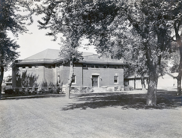 A History of the John Jacobs Memorial Hall in North Omaha ...