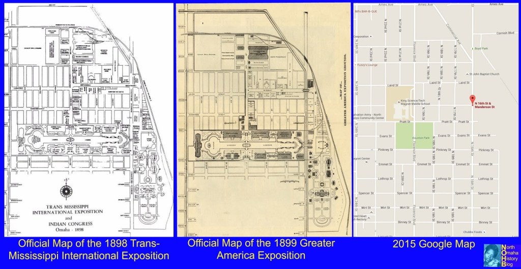 A History of the 1899 Greater America Exposition in North Omaha ...