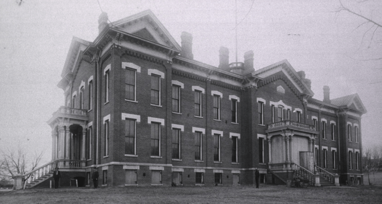 A History of Fort Omaha – NorthOmahaHistory.com