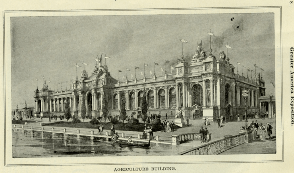 A History of the 1899 Greater America Exposition in North Omaha ...