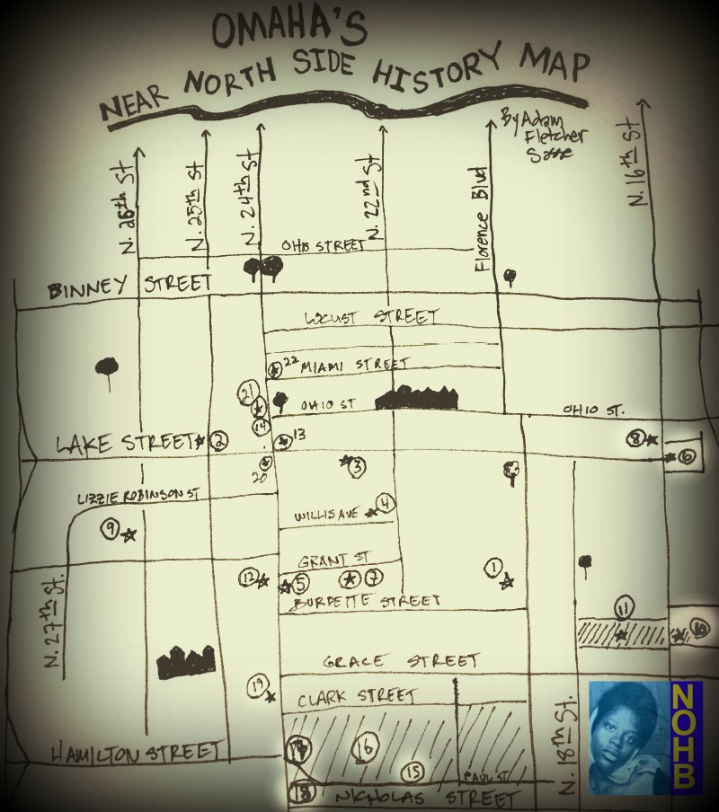 A History of the Near North Side Neighborhood in North Omaha ...