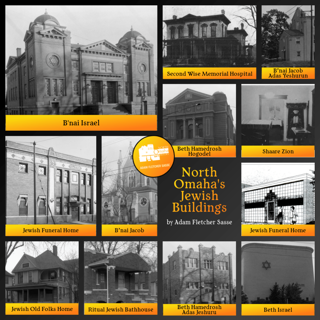 A History of North Omaha’s Jewish Community – NorthOmahaHistory.com