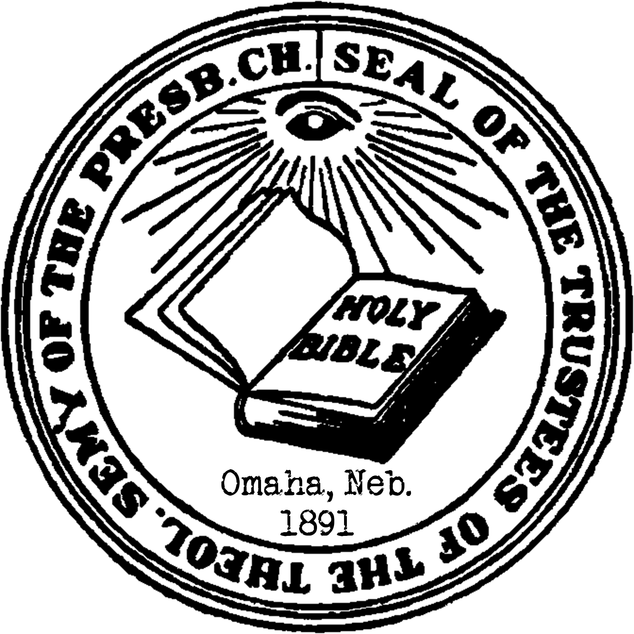 A History of the Omaha Presbyterian Theological Seminary in North Omaha ...