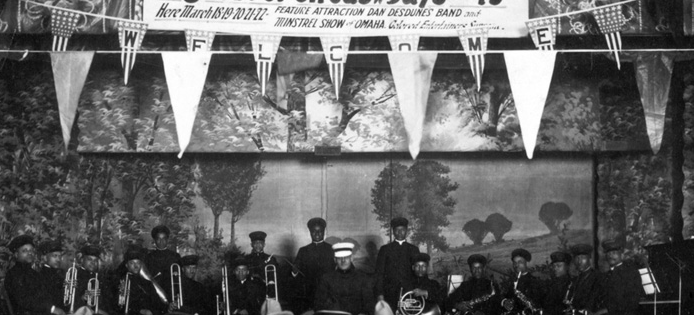 A Biography of North Omaha’s Dan Desdunes – NorthOmahaHistory.com