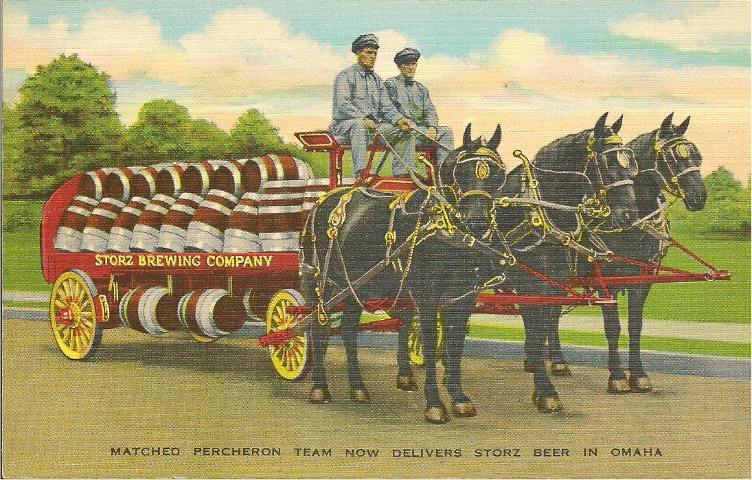 A History of North Omaha’s Storz Brewery – NorthOmahaHistory.com