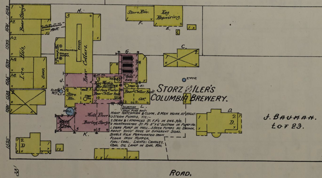 A History of North Omaha’s Storz Brewery – NorthOmahaHistory.com