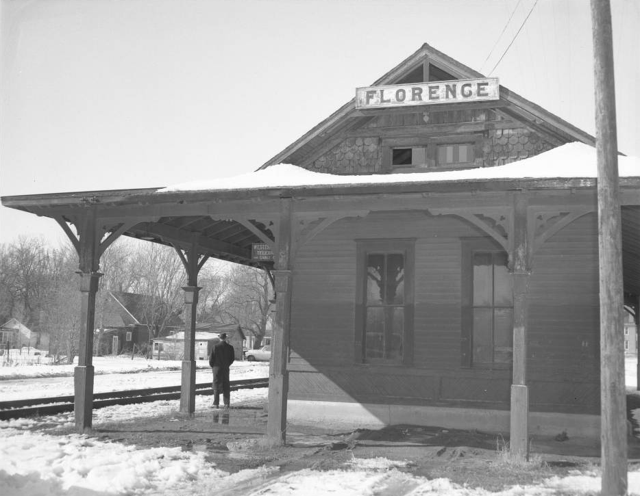 A History of the Florence Water Works and Minne Lusa Station in North ...