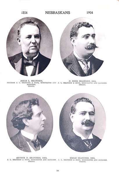 A History of Arlena Lodge, the Brandeis Country Home, in North Omaha ...