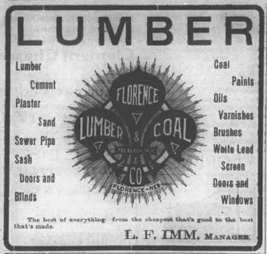 A History of the Florence Neighborhood – NorthOmahaHistory.com