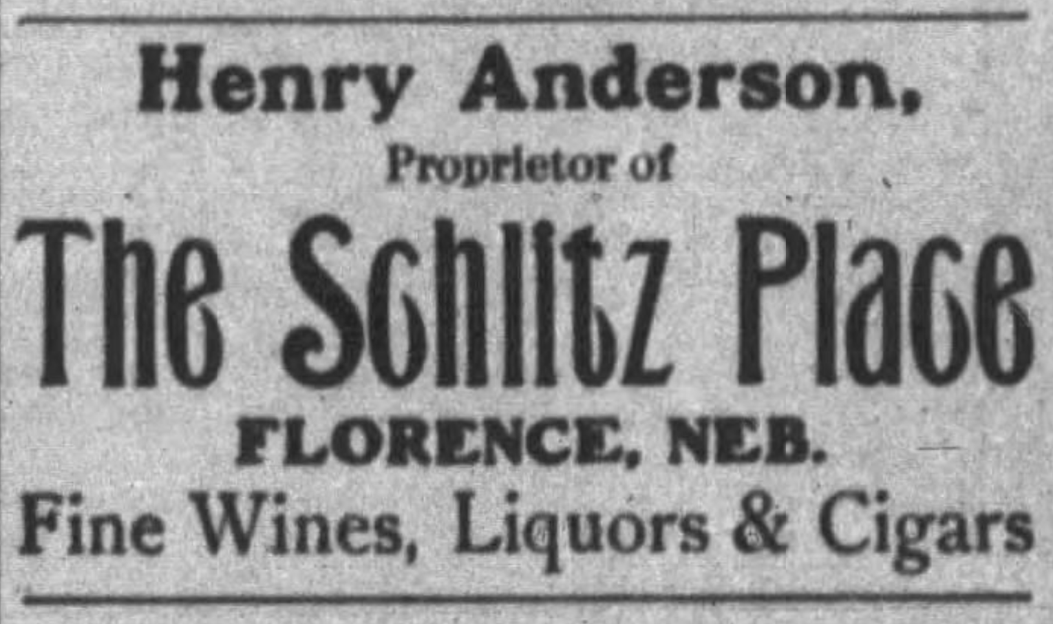 A History of the Florence Neighborhood – NorthOmahaHistory.com
