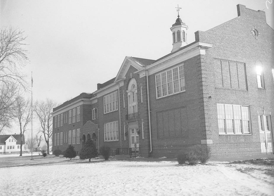 A History of Pershing School – NorthOmahaHistory.com
