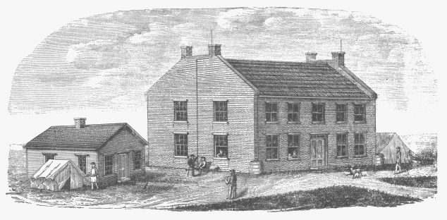 A Biography of Nebraska Territorial Governor Thomas B. Cuming by Ryan ...