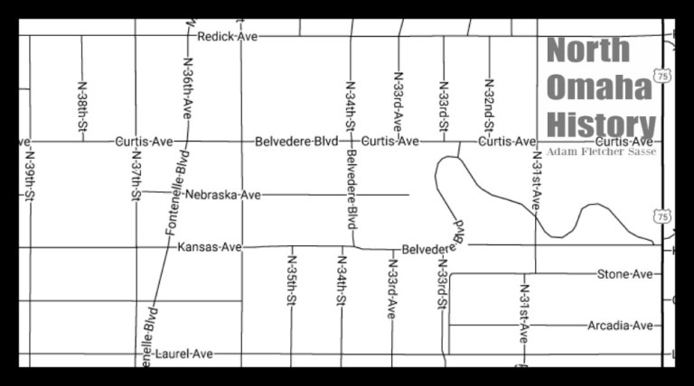 Historic Neighborhoods in North Omaha – NorthOmahaHistory.com