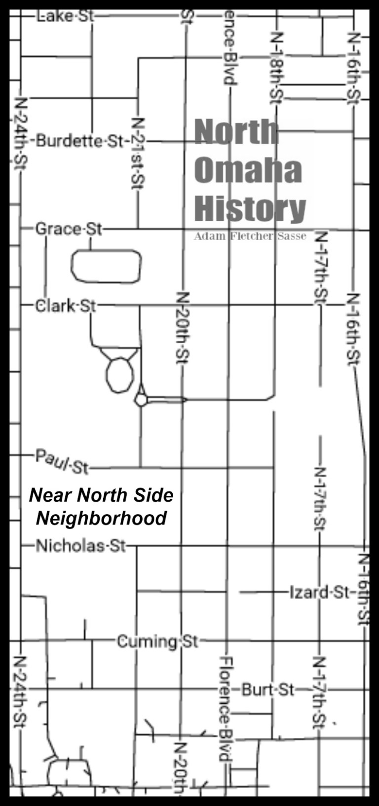 Historic Neighborhoods in North Omaha – NorthOmahaHistory.com