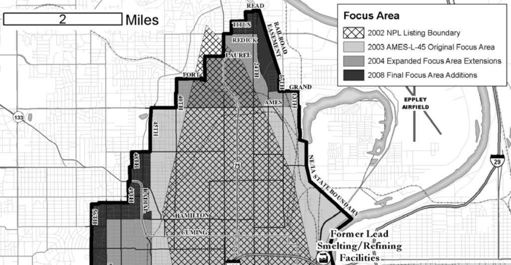 History of Lead Poisoning in North Omaha – NorthOmahaHistory.com