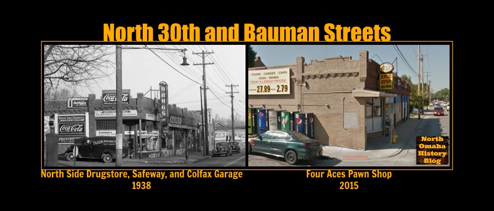 A History of the Intersection at North 30th and Redick Avenue ...