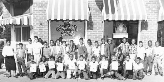 History of the Omaha Star – NorthOmahaHistory.com