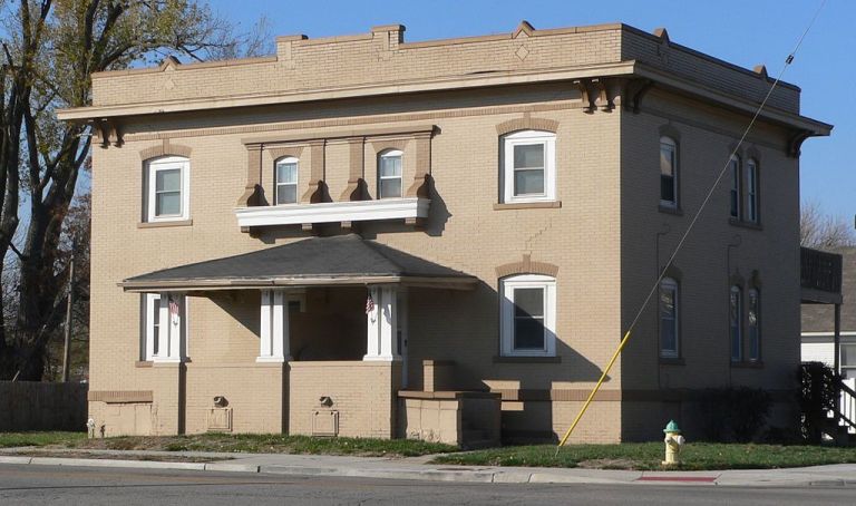 A History of the 24th and Lake Historic District in North Omaha ...