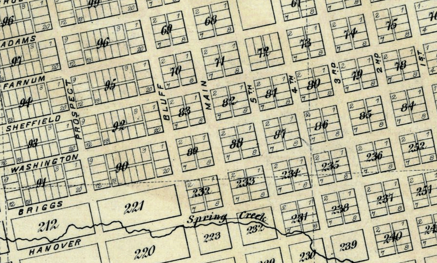 A History of Streets in North Omaha – NorthOmahaHistory.com