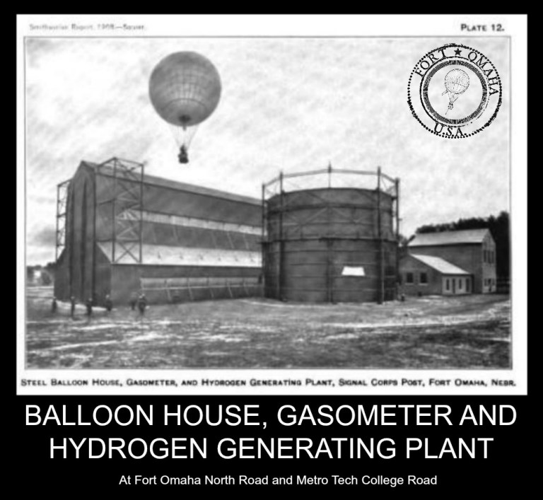 A History of Fort Omaha – NorthOmahaHistory.com