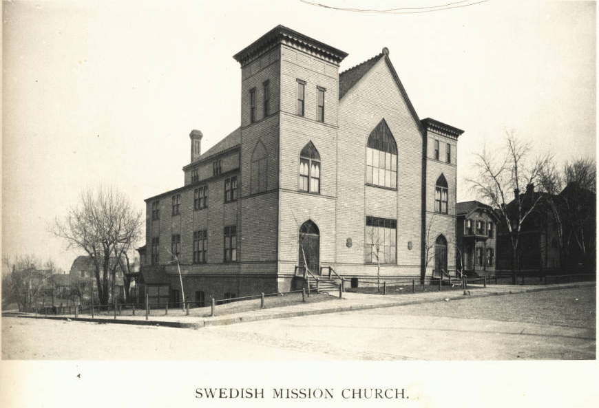 A History of Scandinavians In North Omaha – NorthOmahaHistory.com
