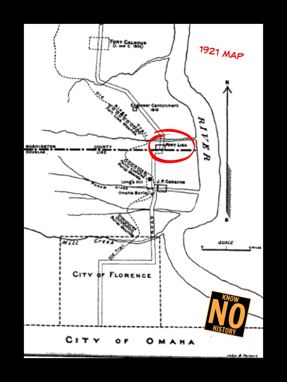 A History of North Omaha’s Fort Lisa – NorthOmahaHistory.com