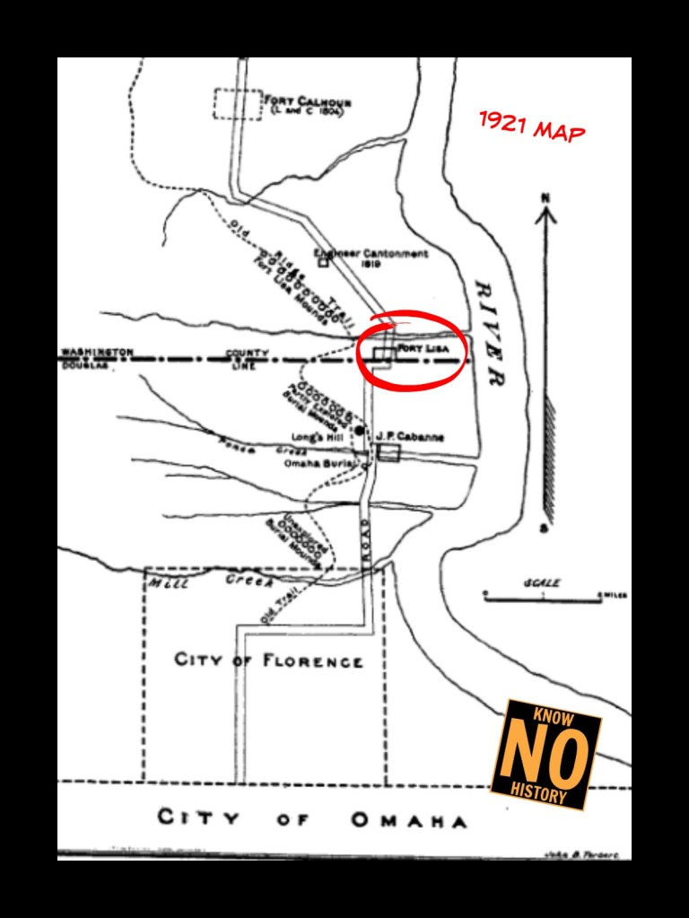 A History of North Omaha’s Fort Lisa – NorthOmahaHistory.com