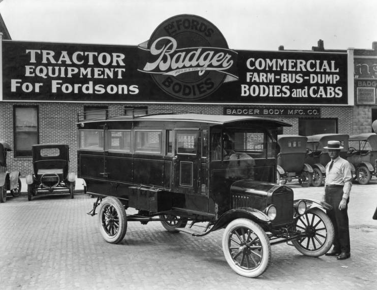 A History of Vehicles Made in North Omaha – NorthOmahaHistory.com