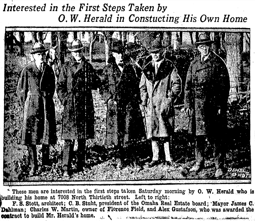 A History of the O.W. Herald House – NorthOmahaHistory.com