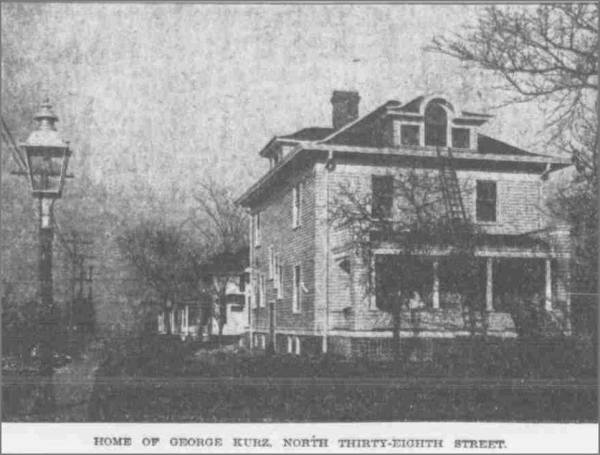 A History of the Bemis Park Landmark Heritage District in North Omaha ...