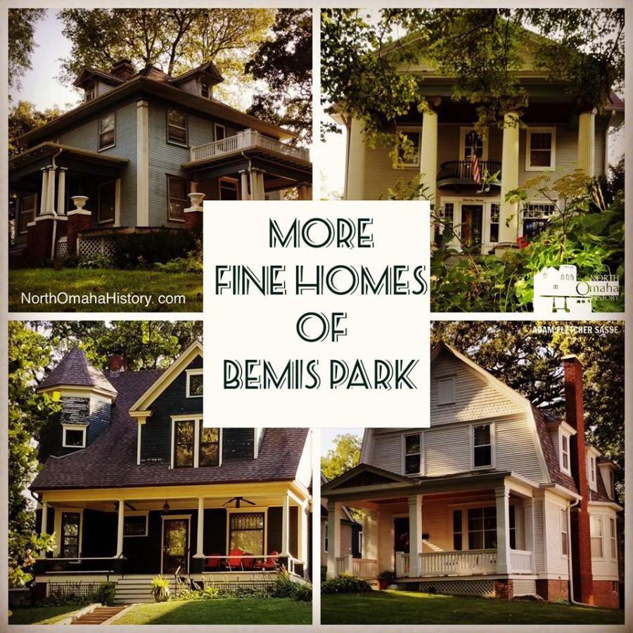 A History of the Bemis Park Landmark Heritage District in North Omaha ...