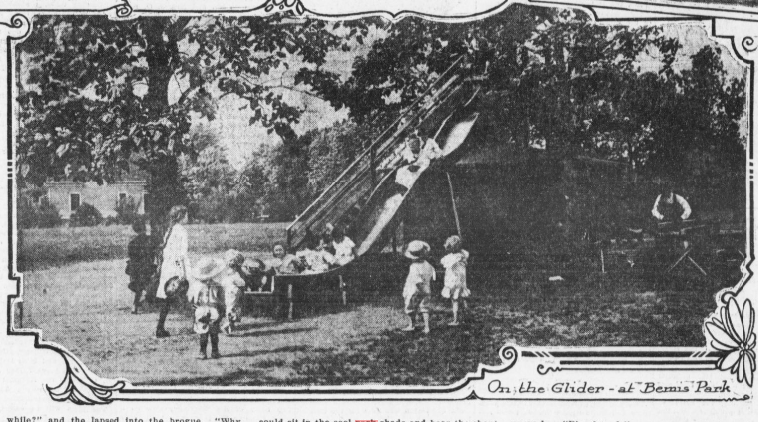 A History of the Bemis Park Landmark Heritage District in North Omaha ...