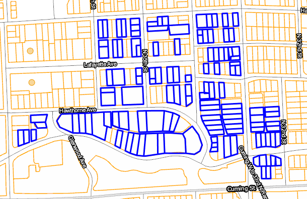 A History of the Bemis Park Landmark Heritage District in North Omaha ...