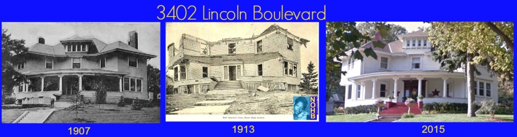 A History of the Bemis Park Landmark Heritage District in North Omaha ...