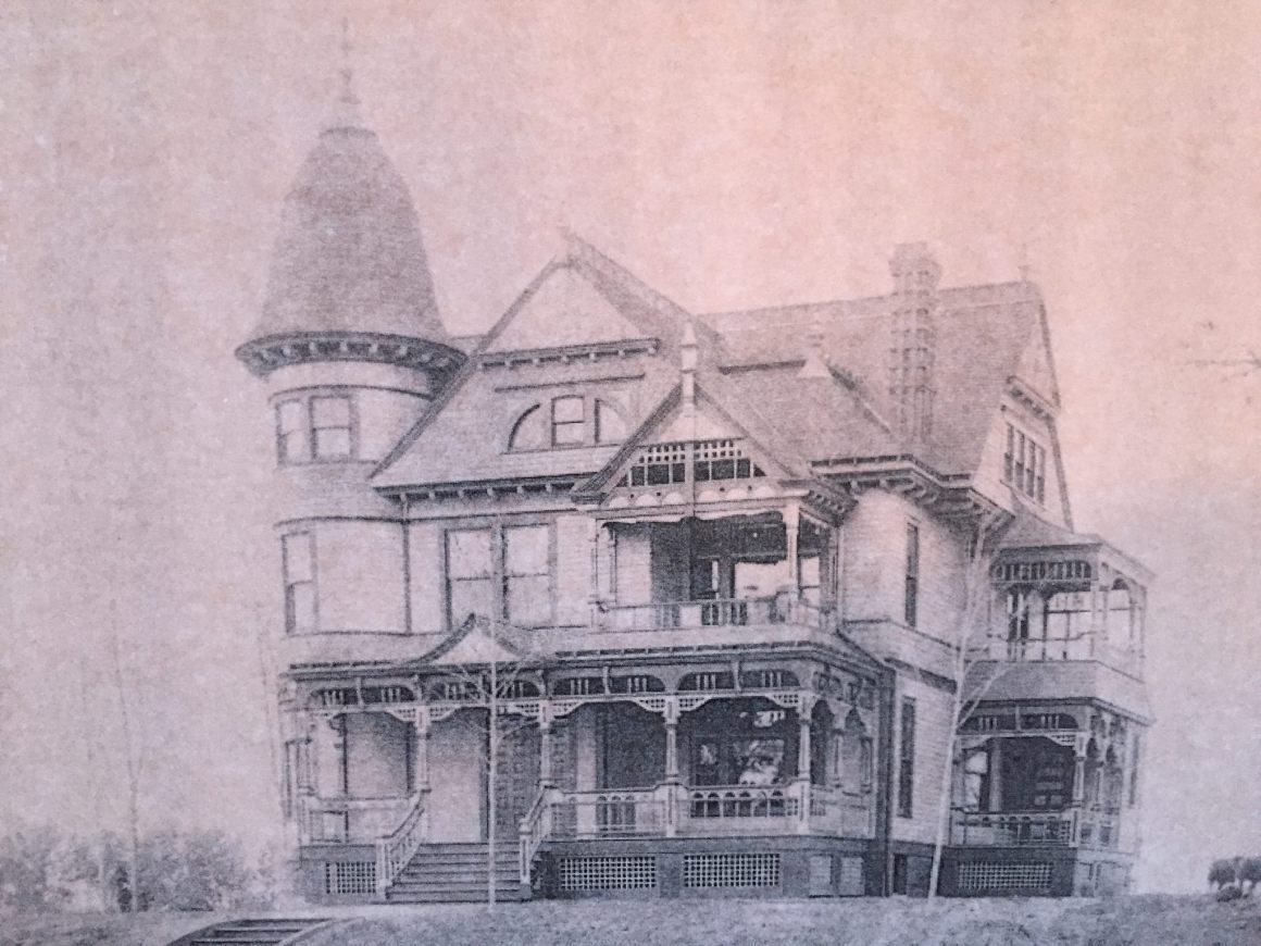 A History of the Zabriskie Mansion in North Omaha by Jody Lovallo ...