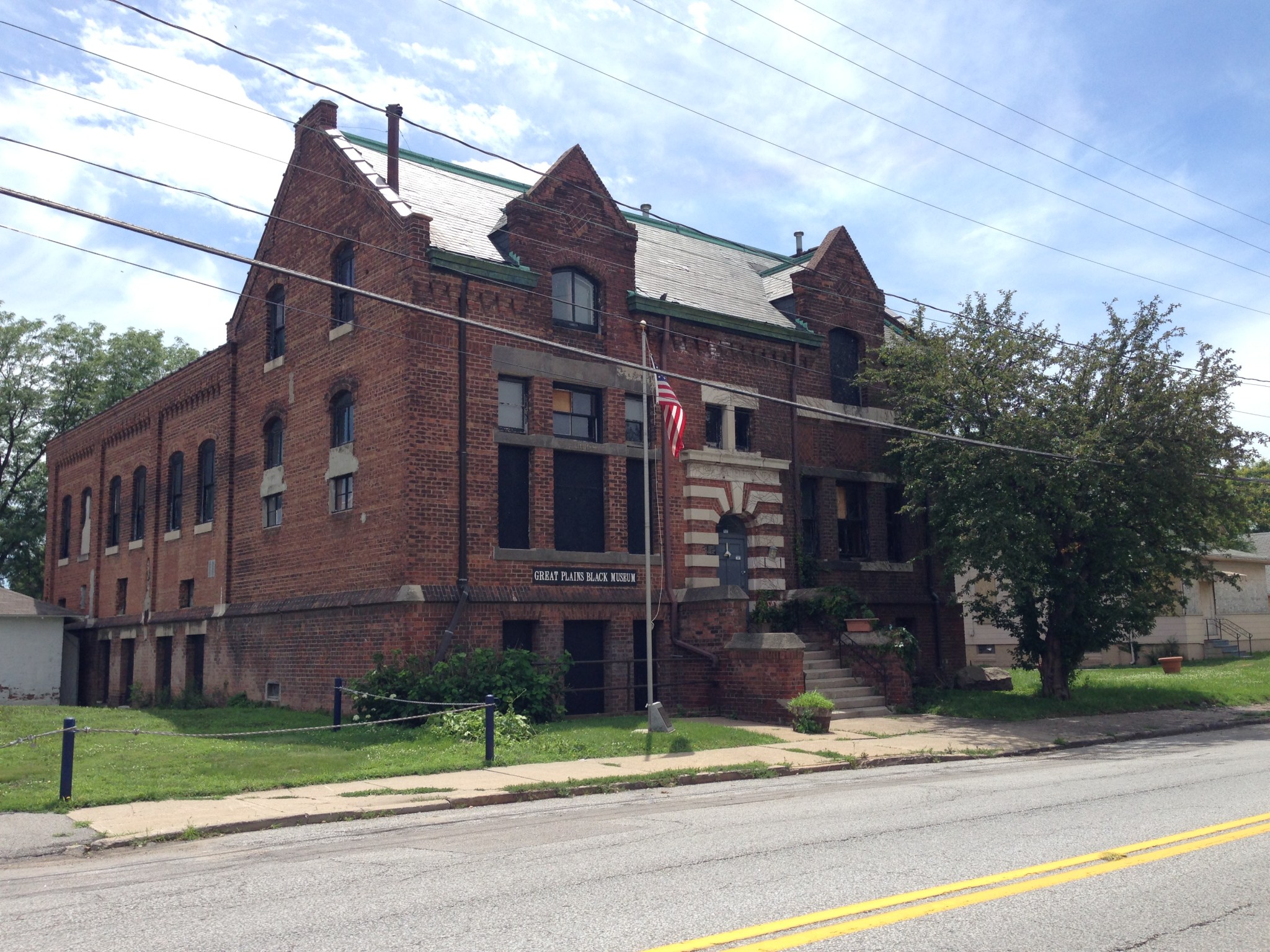 A History of the Webster Telephone Exchange Building ...