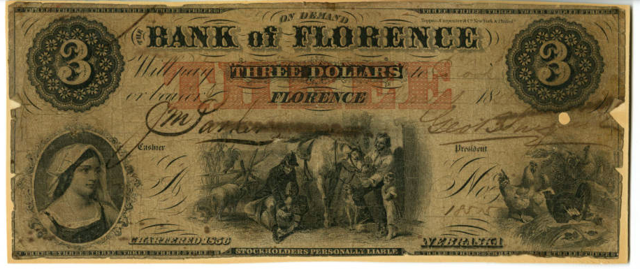 A History of the Bank of Florence – NorthOmahaHistory.com