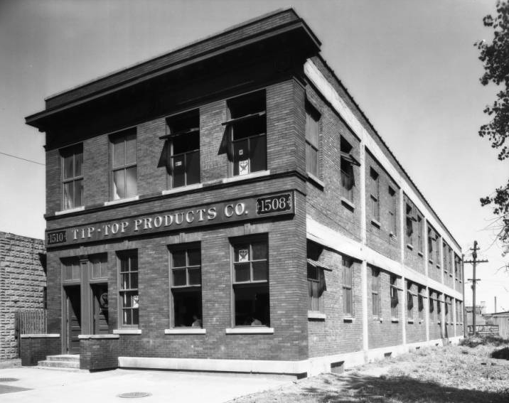 History of the Tip Top Products Company – NorthOmahaHistory.com
