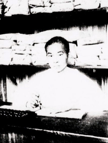 Chinatown article Typical Omaha Chinese Laundryman in 1900 ...